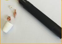 China Hole Diameter 1.1mm 1.3mm 1.5mm 1.7mm PT32 Plasma Cutting Torch Parts for sale