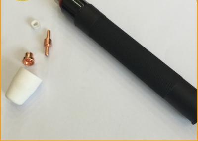 China Hole Diameter 1.1mm 1.3mm 1.5mm 1.7mm PT32 Plasma Cutting Torch Parts for sale