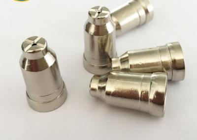 China SG51 Plasma Cutter Spares Nozzle And Electrode For Sg51 Torch , CE CCC for sale