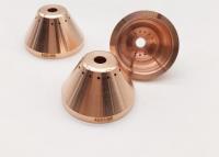 China 420168 Shield 420158 Nozzle Hypertherm Consumables For Plasma Powermax 125 for sale