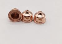 China 420168 Shield 420158 Nozzle Hypertherm Consumables For Plasma Powermax 125 for sale