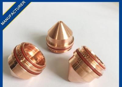 China MaxPro200 Hypertherm Consumables Hypertherm Nozzle 130A N2 Air 220892 for sale