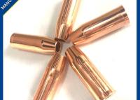 China 401-5-75 Tregaskiss Gas Nozzle For Mig Welding Torch for sale