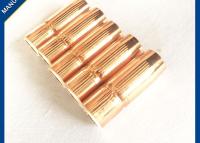 China 401-5-75 Tregaskiss Gas Nozzle For Mig Welding Torch for sale