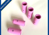 China 10N45 10N44 Tig Welding Ceramic Nozzle For WP26 Tig Welding Torch for sale