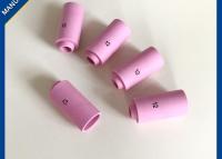 China 10N45 10N44 Tig Welding Ceramic Nozzle For WP26 Tig Welding Torch for sale