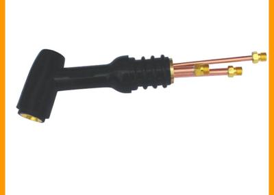 China 500A DC Water Cooled WP 12 Tig Welding Torch for sale