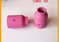 China WP-9 Tig Welding Torch Large Diameter Ceramic Nozzle 53N88 for sale
