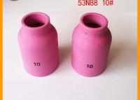China WP-9 Tig Welding Torch Large Diameter Ceramic Nozzle 53N88 for sale