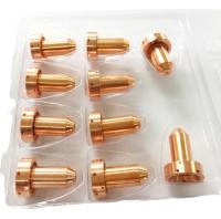 China 100A 9-8212 Thermal Dynamics Nozzle And Electrode 9-8215 for sale