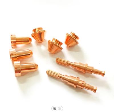 China Thermal Dynamics Plasma Cutter Nozzle 9-8209 And Electrode for sale