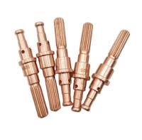 China 100A 9-8212 Thermal Dynamics Nozzle And Electrode 9-8215 for sale