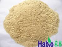 China Habio 10000U Brown Yellow Cellulase Enzyme Powder For Paper Making for sale