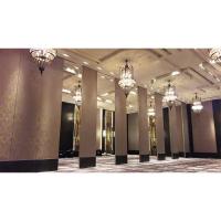 China AE Soundproof Operable Walls Create Peaceful Meeting Environments for sale
