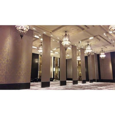 China AE Soundproof Operable Walls Create Peaceful Meeting Environments for sale