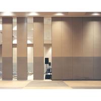 China Customizable Movable Partition Wall with Up to 4.5M Height and 1.2M Width per Panel for sale