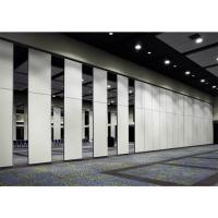China Custom Acoustic Exhibition Partition Walls 68mm-105mm Thickness with 52-56dB Sound Reduction for Hospitals and Offices for sale