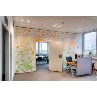 China OEM ODM Movable Partition Walls 68mm 89mm 105mm Thickness with 52-56dB Sound Insulation for sale