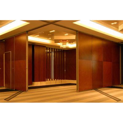 China Global Partner for Smart Room Management Solutions Acoustic Partition Wall for sale