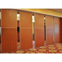 China Acoustic Partition Walls 68mm-105mm Thickness with 52-56dB Sound Reduction for Office and Classroom Spaces for sale