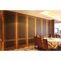 China Effective Sound Insulation with Our German Partition Technology Acoustic Partition Wall for sale