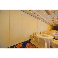 China Acoustic Partition Walls 68-105mm Movable Wall Systems SGS Certified for Offices for sale