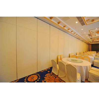 China Acoustic Partition Walls 68-105mm Movable Wall Systems SGS Certified for Offices for sale
