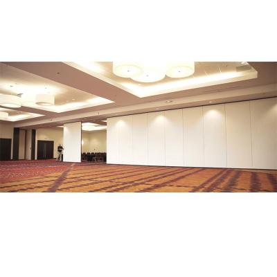 China Custom Sound Insulation Exhibition Partition Walls 68-105mm Thickness with 52-56dB Acoustic Rating for sale