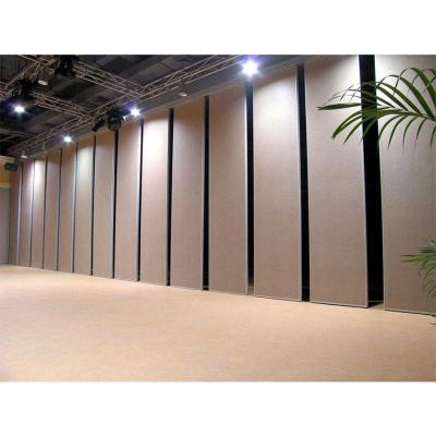 China Operable Wall Panels Customized Folding Partition Walls For Office for sale