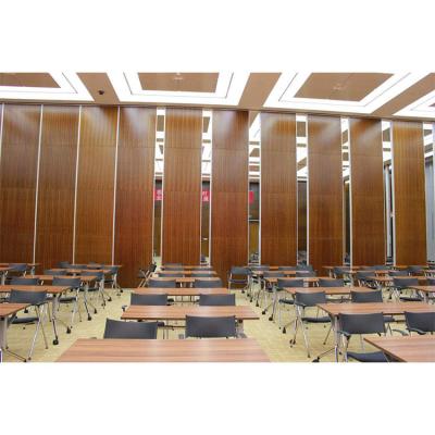 China Top Hung No Floor Track Gypsum Board Acoustic Partition Wall 105mm Thickness 56dB STC for sale