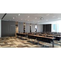 China Soundproofing Movable Partition Wall interior operable walls panels for sale