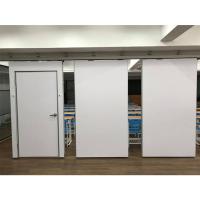 China Acoustic Conference Room Movable Partition Wall with Passageway door for sale