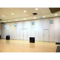 China Temporary Movable Wall Divider 105CM Thickness For Restaurant Decorative for sale