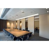China Acoustic Partition Walls AE65/AE85/AE100 Series - 52-56 dB Sound Reduction, 2000-18000 mm Height Range for sale