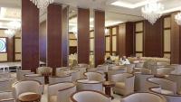 China Acoustic Folding Partition Wall 68-105mm Thickness with 52-56dB Soundproofing and Fireproof Rating for sale