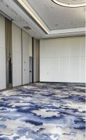 China Hotel Soundproof Operable Partition Wall System For Function Meeting Room for sale