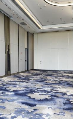 China Hotel Soundproof Operable Partition Wall System For Function Meeting Room for sale