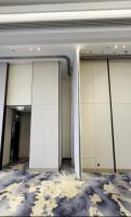 China Commercial Movable Wall Systems with 52-56 dB Sound Reduction and 18m Height Capacity for Office Buildings for sale
