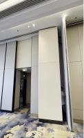 China AE65/AE85/AE100 Modular Office Partition Walls with 68mm-105mm Acoustic Panels and 52-56dB Sound Reduction for sale