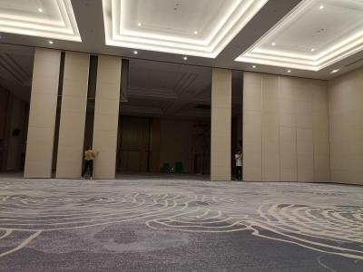 China Movable Office Operable Partition Wall System Sliding Room Dividers for sale