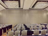 China MDF Soundproofing Movable Folding Partition For Office Hotel for sale