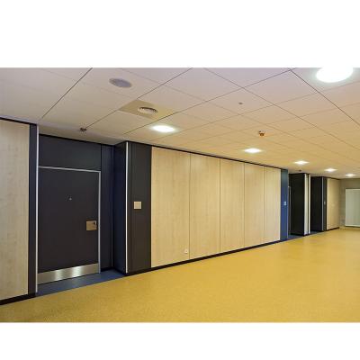 China Demountable Glass Office Partition Walls 108mm Thick Tempered Glass Up to 3000mm Height for sale
