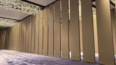 China 105mm Soundproof Temporary Partition Wall - 52dB Acoustic Rating & ISO9001 Certified for Office Buildings for sale