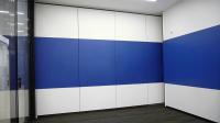 China Acoustic Folding Partition Walls - 56dB Soundproofing, Custom Sizes for sale