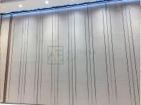 China Double Glazed Tempered Glass Partition Wall 108mm Modular Office System for sale