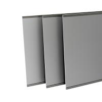 China High Performance Sliding Partition 68mm 105mm Acoustic Panel Wall System for sale