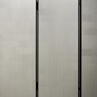 China Acoustic Room Partition Wall 68mm Thickness 4500mm Height Aluminum Steel for sale