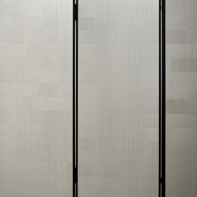 China Acoustic Room Partition Wall 68mm Thickness 4500mm Height Aluminum Steel for sale
