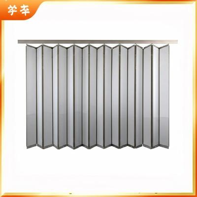 China Folding Partition Wall AE100 105mm Thick Soundproof Room Divider Up to 18m Height for sale