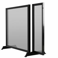 China Acoustic Restaurant Partition 68mm 89mm 105mm Aluminum Steel Movable Wall for sale